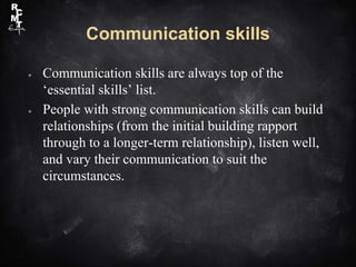 Soft skills | PPTX