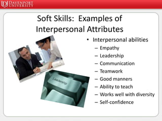Soft skills | PPTX