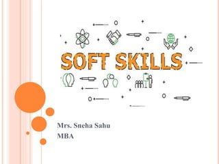 "Soft Skills" for "Professional Success" | PPTX