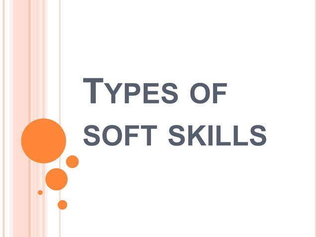 "Soft Skills" for "Professional Success" | PPTX
