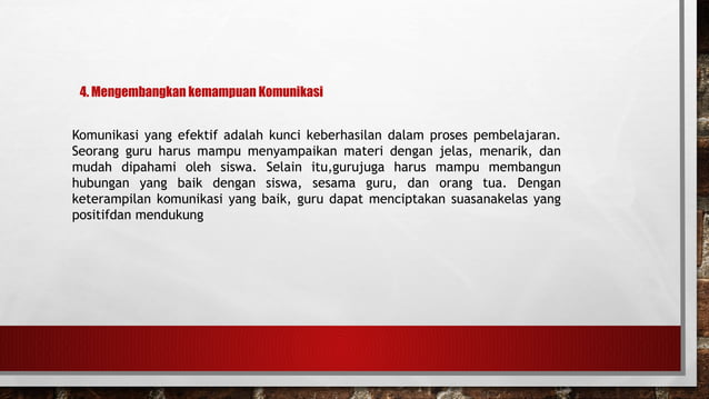 Tugas Pengembangan diri SOFT SKILLS ppt | PPT
