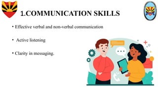 soft skills in nursing and healthcare setting | PPTX