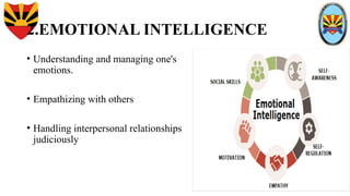 soft skills in nursing and healthcare setting | PPTX