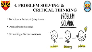 soft skills in nursing and healthcare setting | PPTX