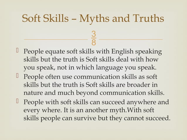 SoftSkills for business students class 12 | PPT