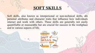 Life skills - soft skill, work environment, Attendance and punctuality ...