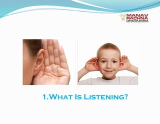 Communication Skills # Soft Skills - Listening Skills PPT.pptx