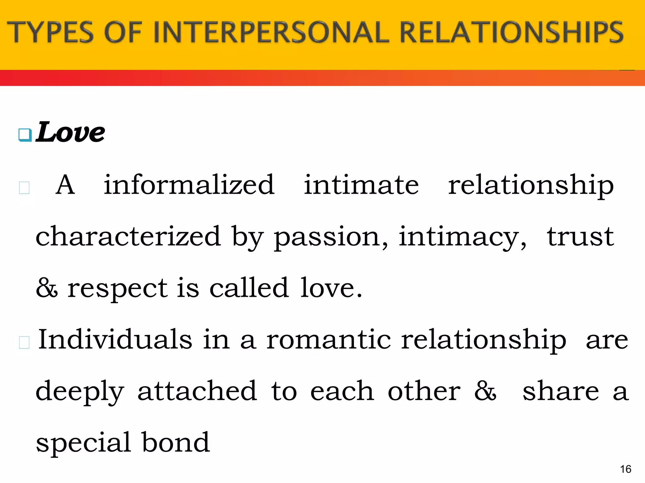 Soft skills - Interpersonal relationships | PDF