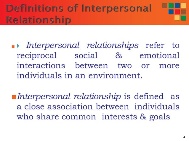 Soft skills - Interpersonal relationships | PDF | Dating | Family and Relationships