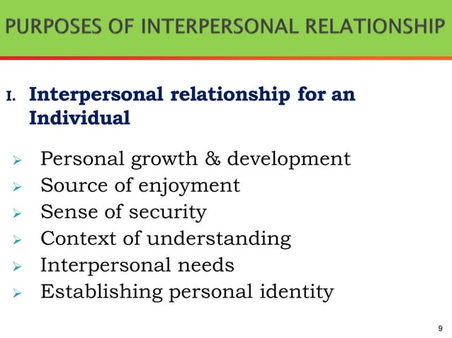 Soft skills - Interpersonal relationships | PDF | Dating | Family and Relationships