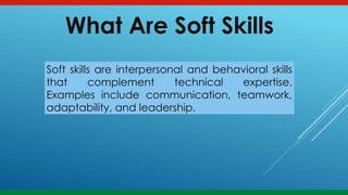 Soft Skills, Ethics, and Etiquette .pptx