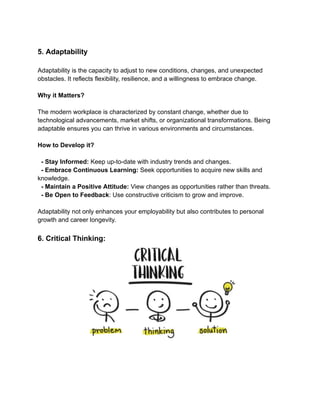 Soft Skills for Career - The Hero of Employability.pdf