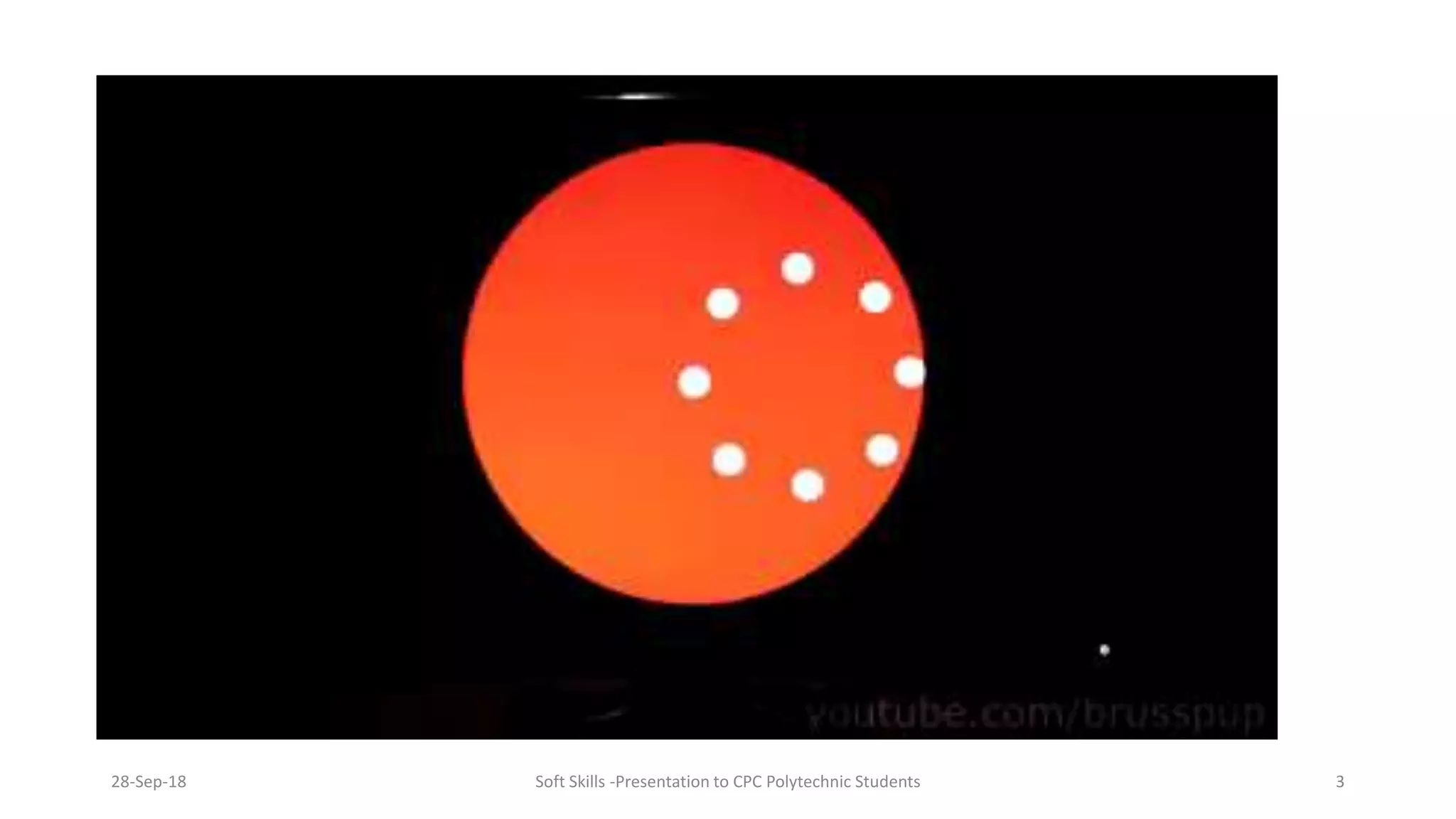 Soft skills Presentation for CPC Polytechnic,MYSURU Students | PPT