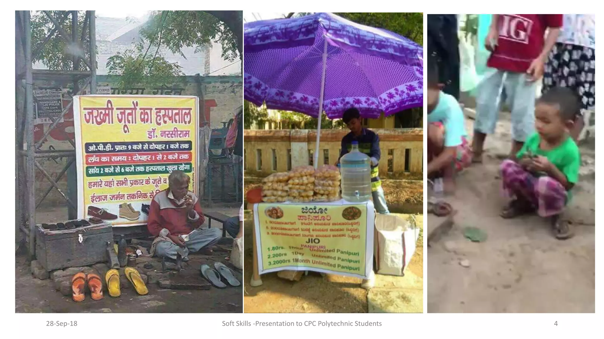 Soft skills Presentation for CPC Polytechnic,MYSURU Students | PPT