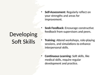 Soft Skills for Hospital Employees - Empowering Employees ...