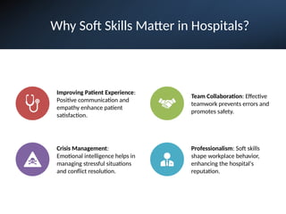 Soft Skills for Hospital Employees - Empowering Employees ...