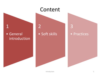 Softskills for success | PPTX