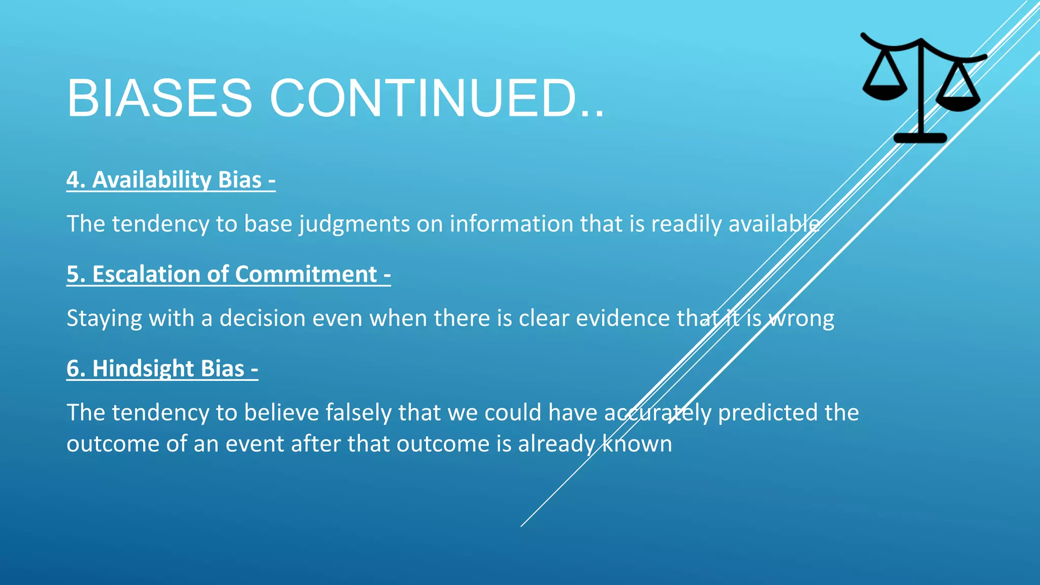 What is Perception?What is Individual Decision Making?7 Steps to ...
