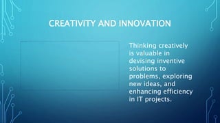 Soft skills in IT sphere.pptx | Career Advice | Careers