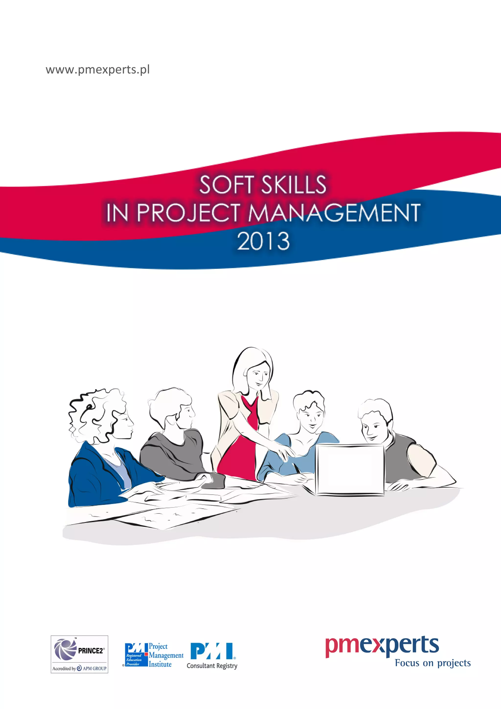 Soft skills in project management | PDF | Management Consulting ...