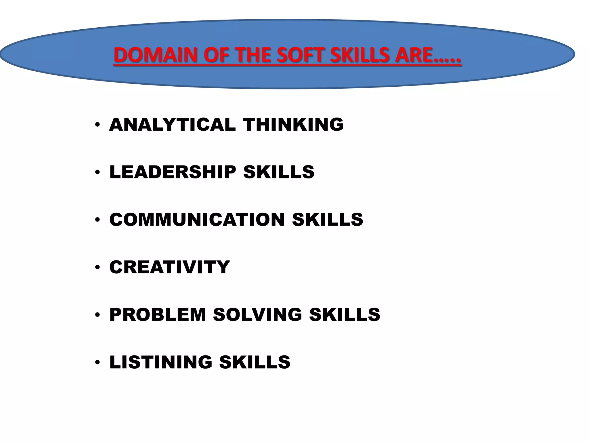 Softskills introduction | PPT