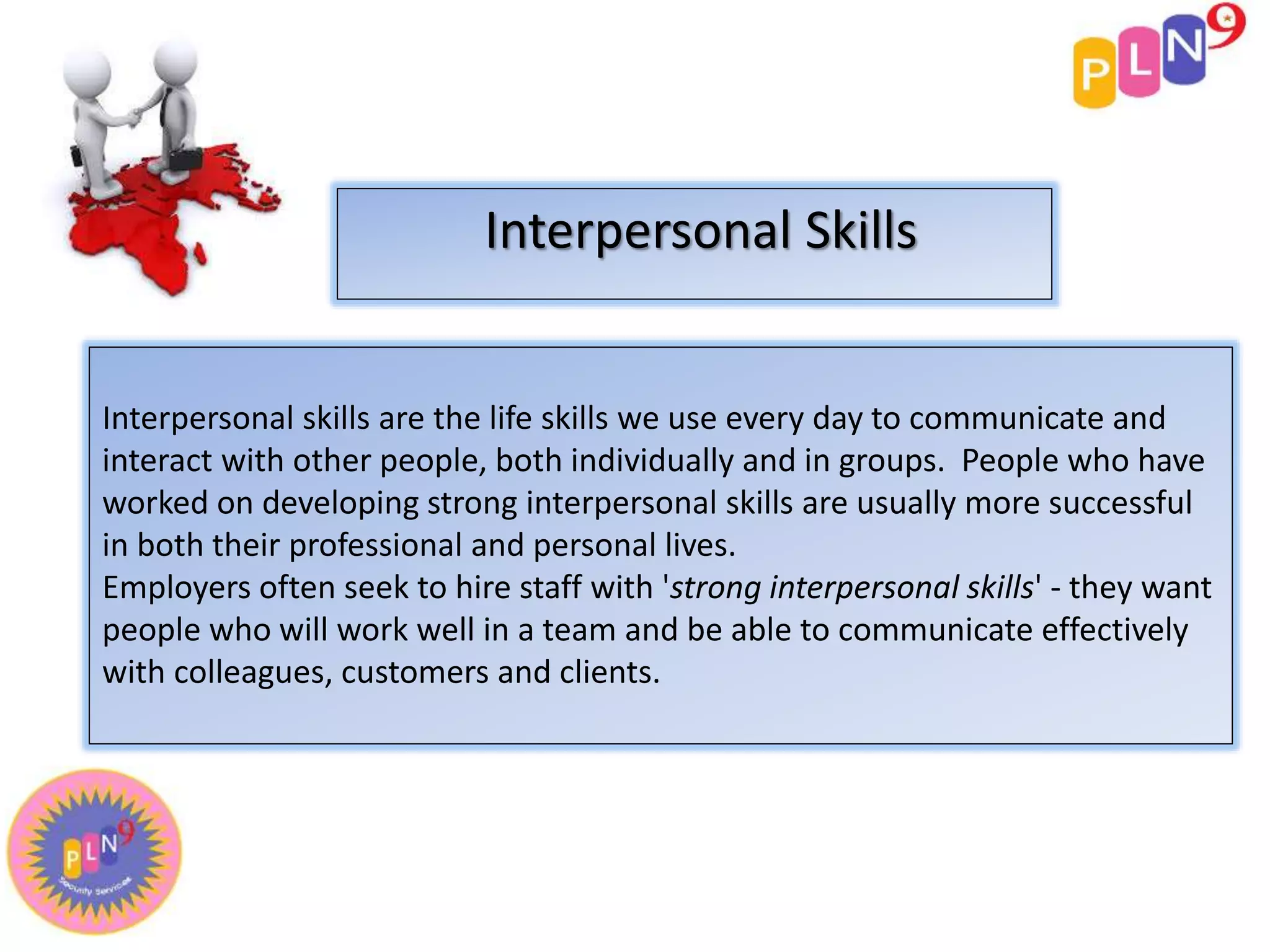 Soft Skills Modules | PPTX | Business | Business and Finance
