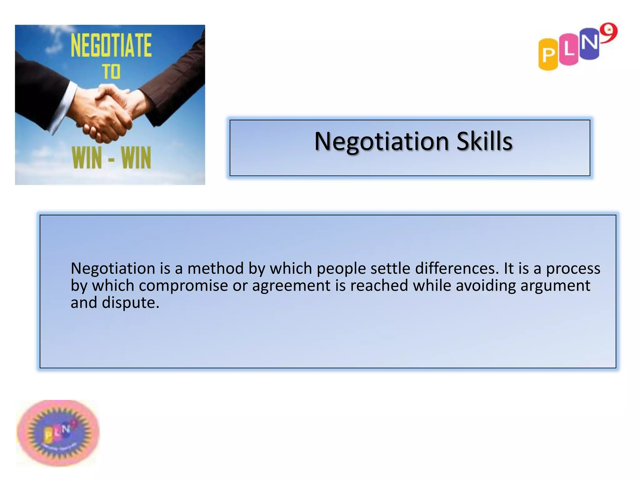 Soft Skills Modules | PPT
