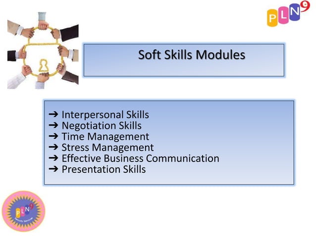 Soft Skills Modules | PPT