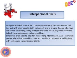 Soft Skills Modules | PPTX | Business | Business and Finance