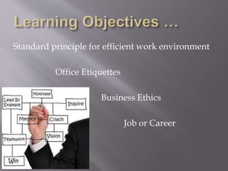 Soft skills for success | PPTX