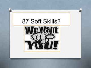 Soft skills DEVELOPMENT | PPT