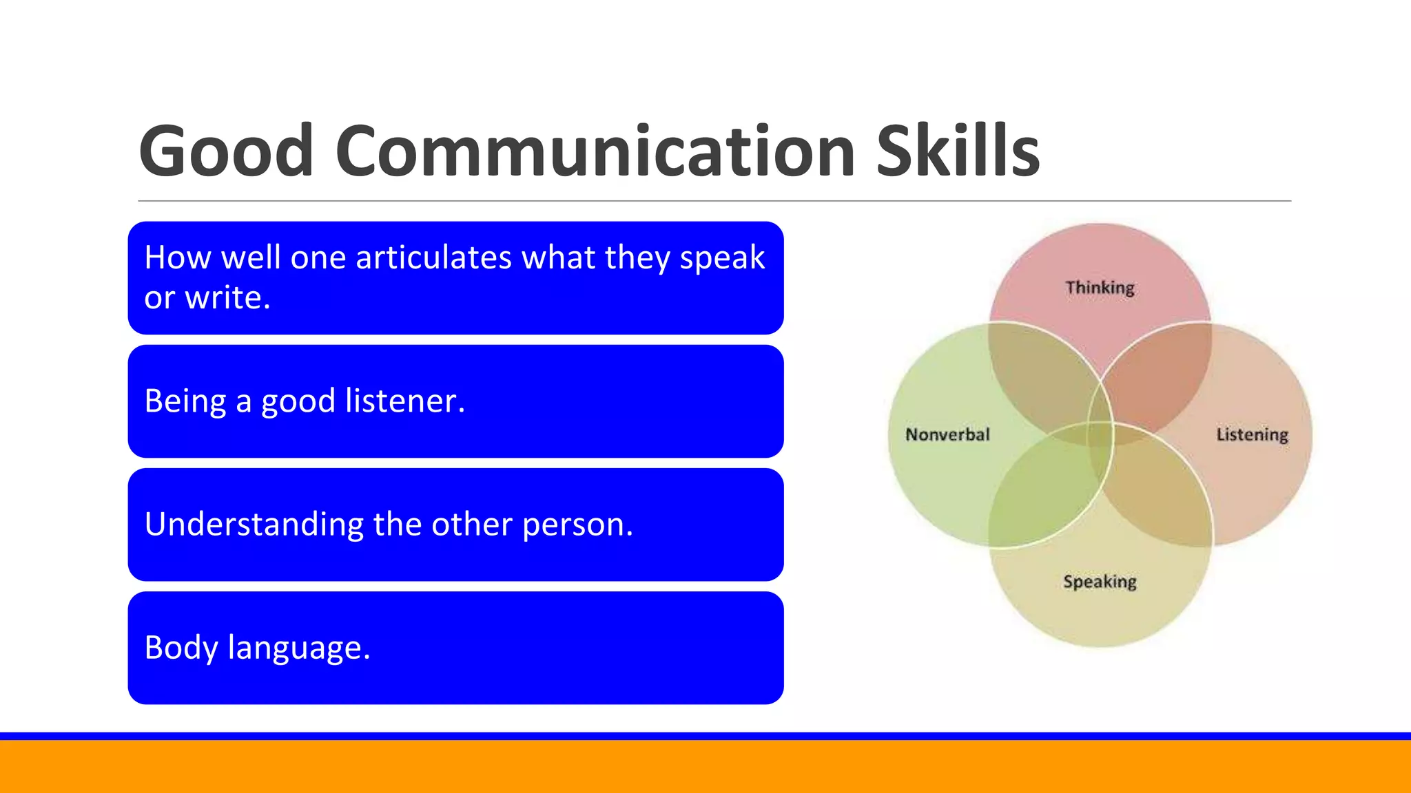 Soft Skills for Workplace Success | PPTX