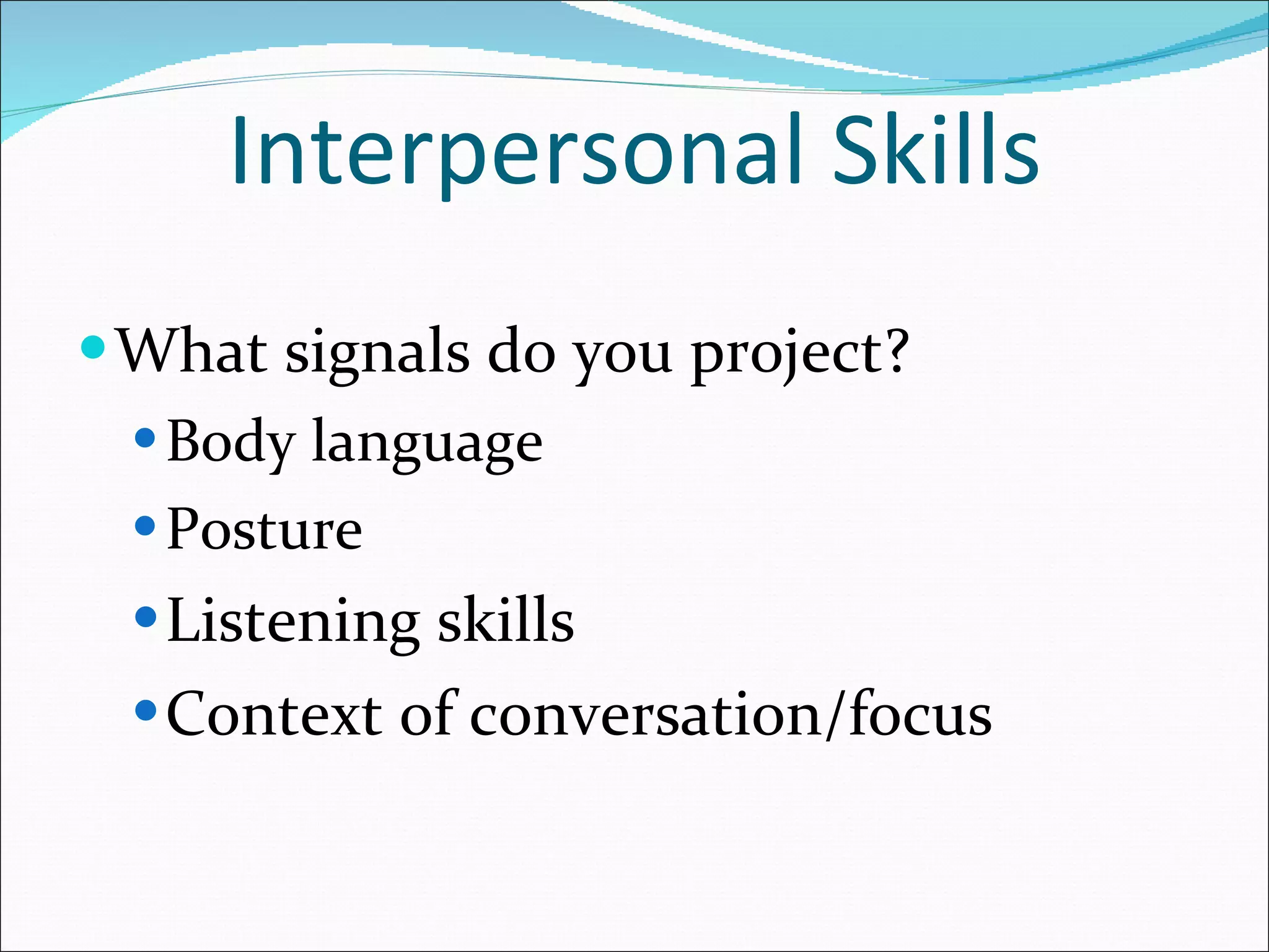 Soft Skills Presentation | PPT