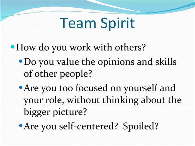 Soft Skills Presentation | PPT
