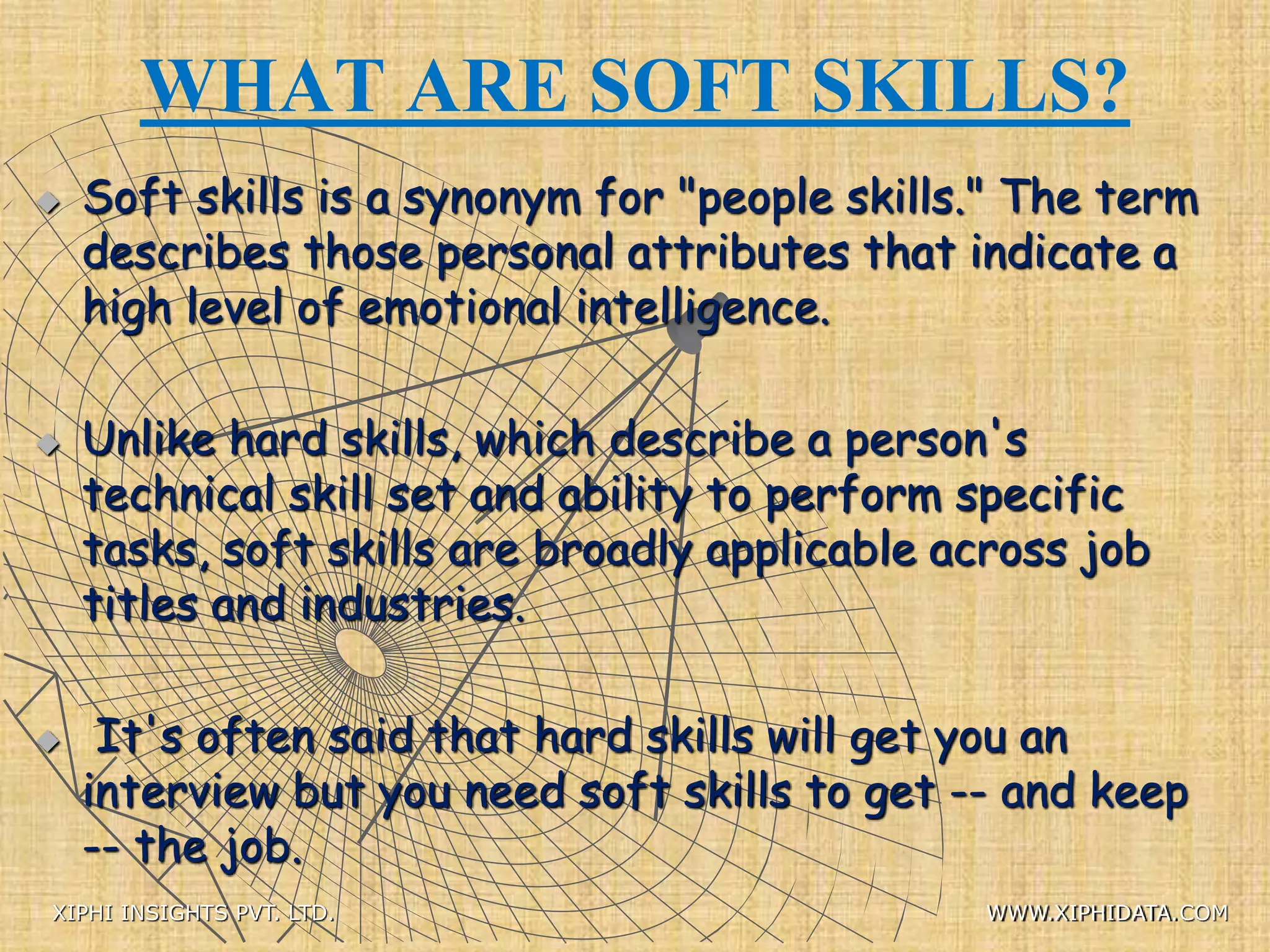 Soft skills presentation.ppt