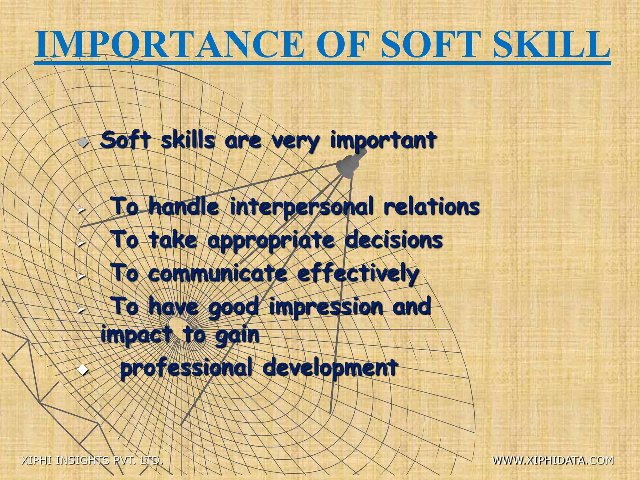 Soft skills presentation.ppt