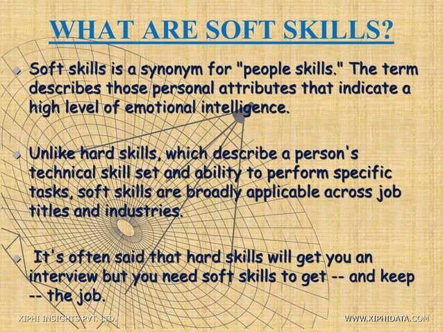 Soft skills presentation.ppt | Education