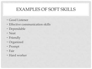 Soft Skills | PPT