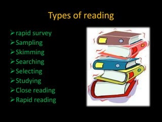 Reading Tips | PPT