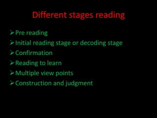 Reading Tips | PPTX