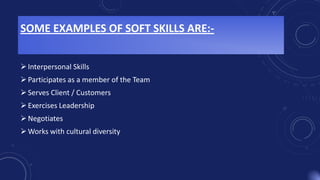 Soft skillss bc ppt | PPTX
