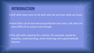 Soft skillss bc ppt | PPTX