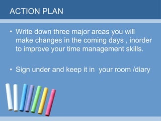 sOFTsKILLs Time Management | PPSX