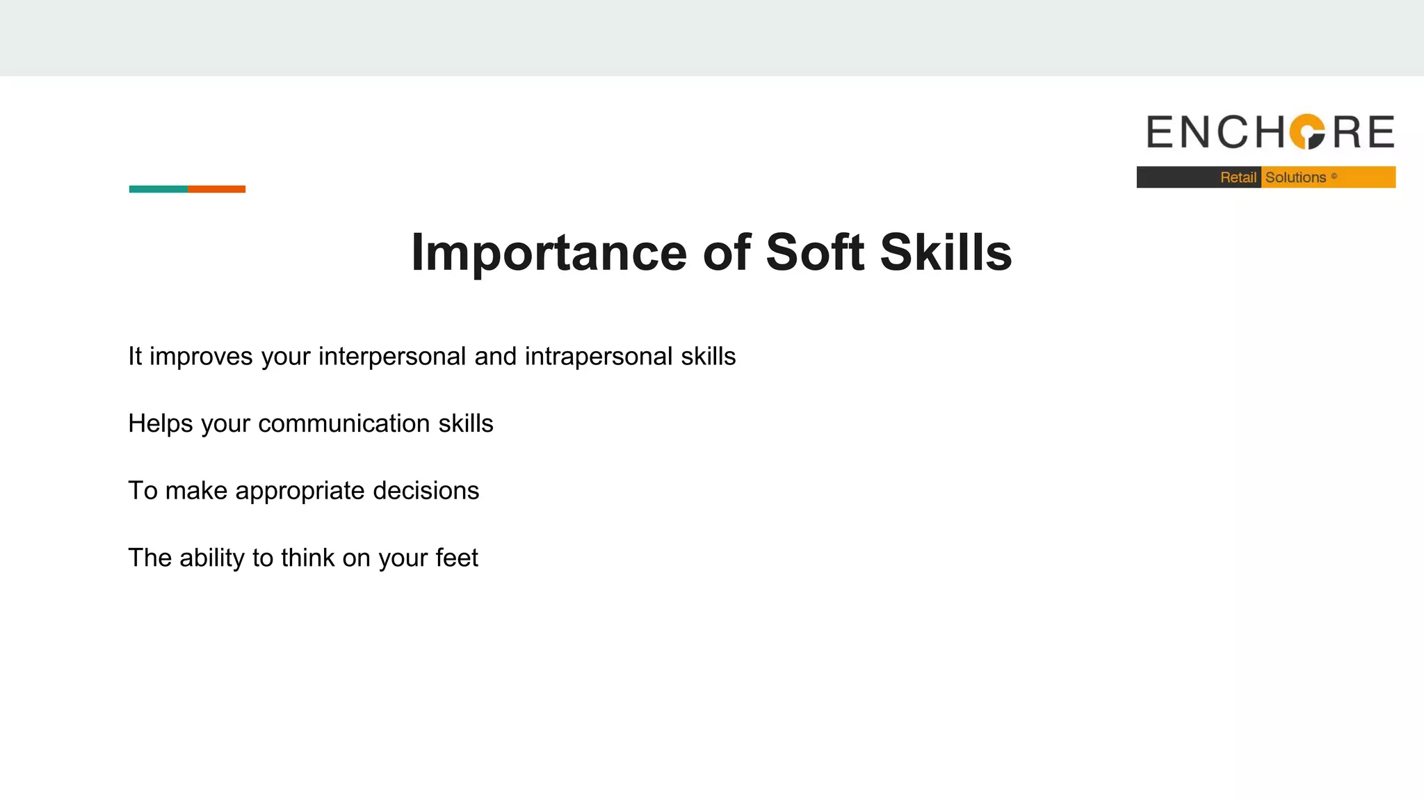 What is soft skills training? | Soft Skills Training Institute ...