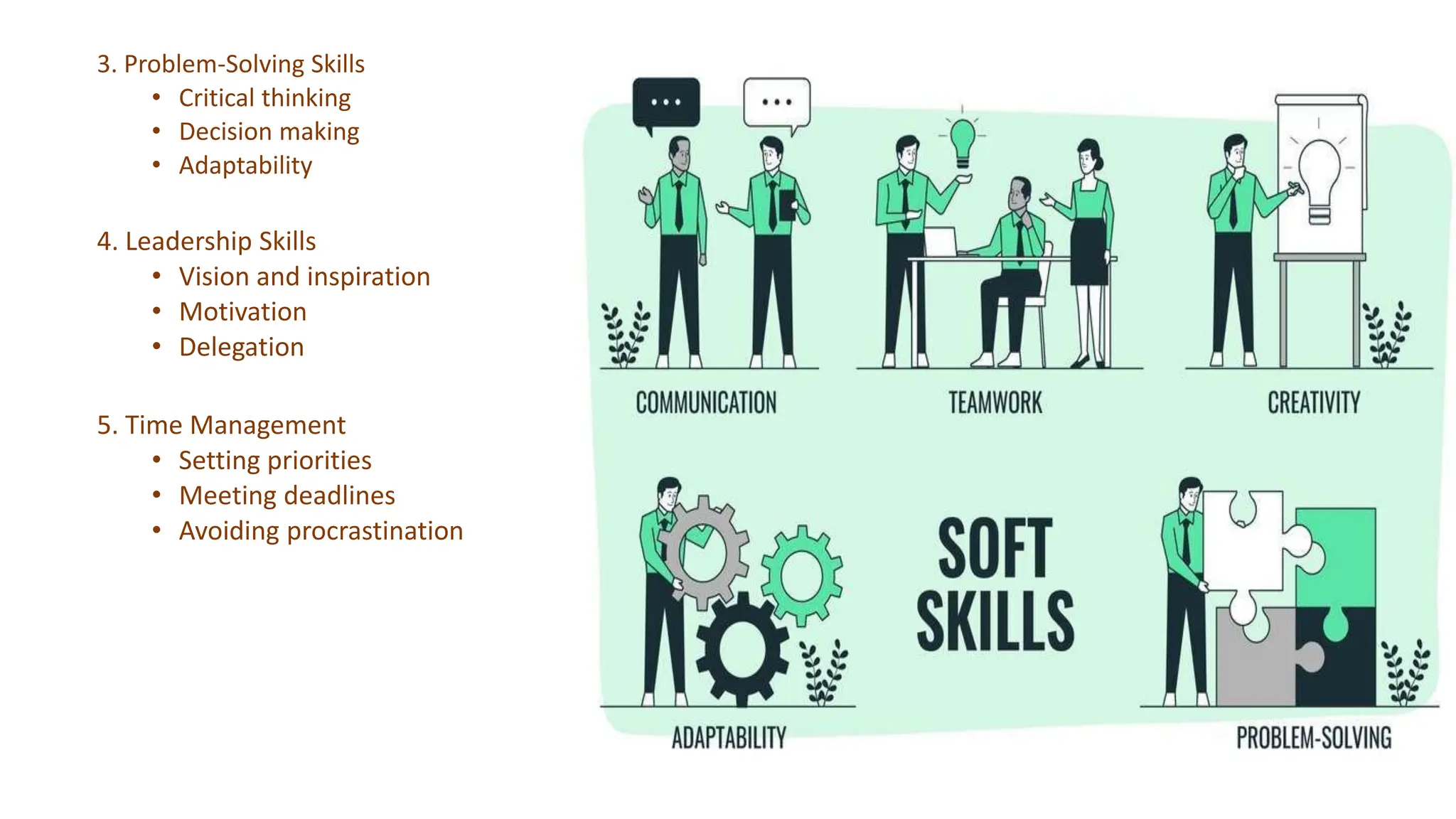 Mastering Soft Skills : A key to success | PPT