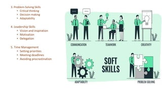 Mastering Soft Skills : A key to success | PPT
