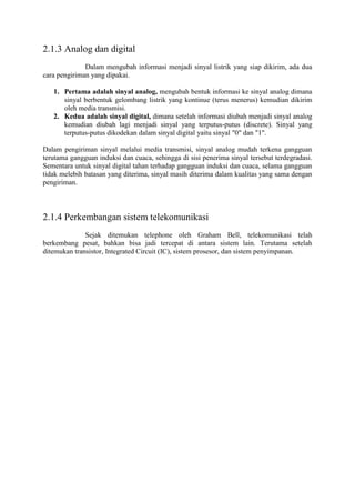 Softskill (telkom) | PDF