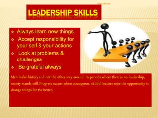 Softskill training Connecting Classroom to careers | PPT