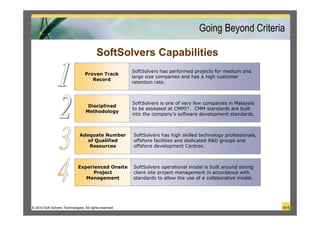 Soft Solvers Technologies Corporate Presentation | PDF | Computer ...
