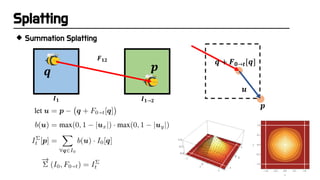 PR-376: Softmax Splatting for Video Frame Interpolation | PDF